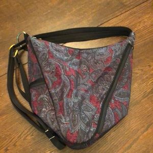 Danny K | Bags | Nwot Danny K Tapestry Backpack Handbag | Poshmark